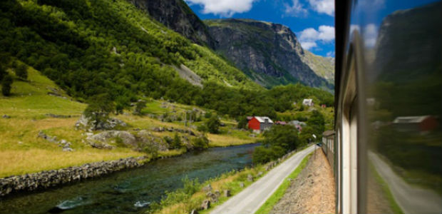 As mais belas viagens para fazer em comboio