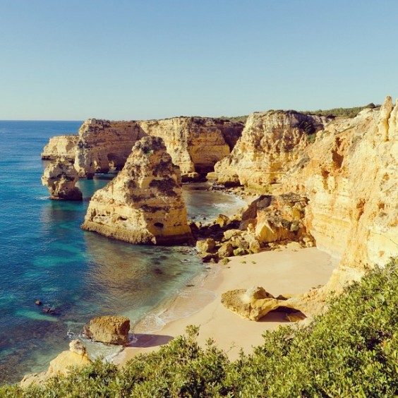 Melhores e mais belas prais de Portugal