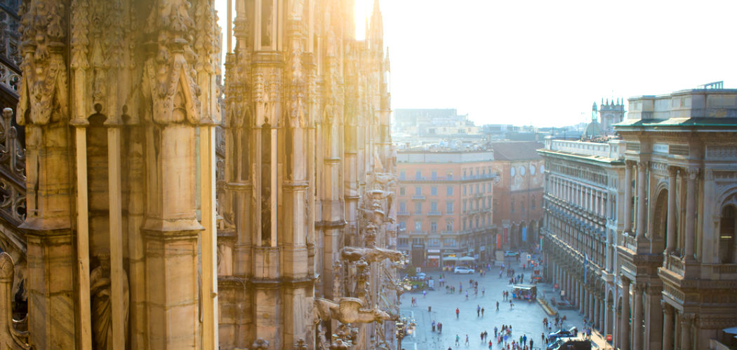 25 lugares a visitar durante uma viagem a Milão