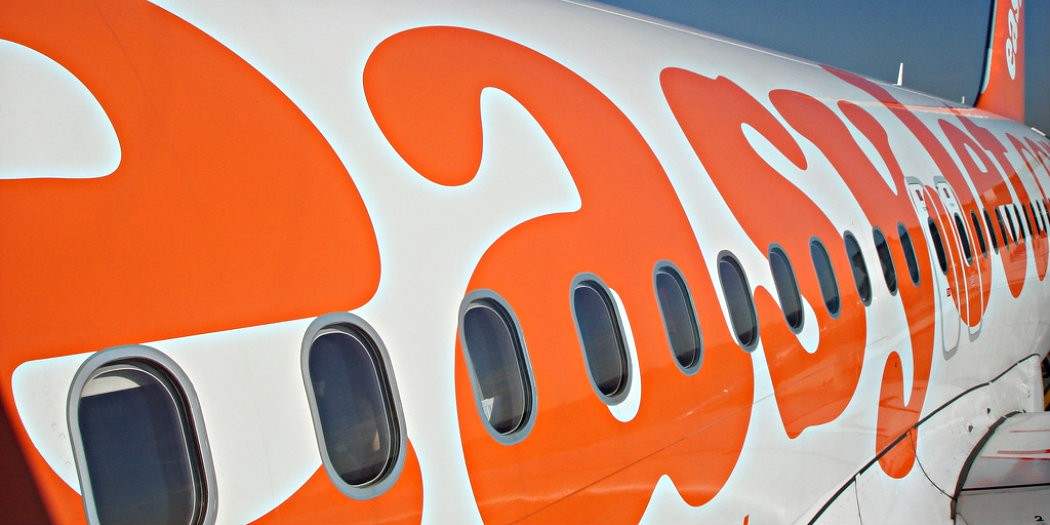 Check-in online com a easyJet
