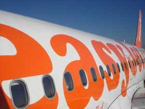 Check-in online com a easyJet