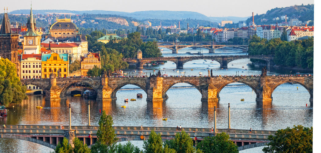 Os melhores lugares a visitar em Praga