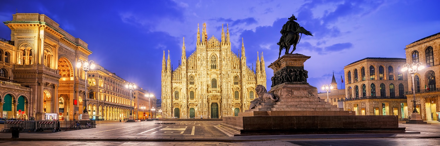 25 lugares a visitar durante uma viagem a Milão